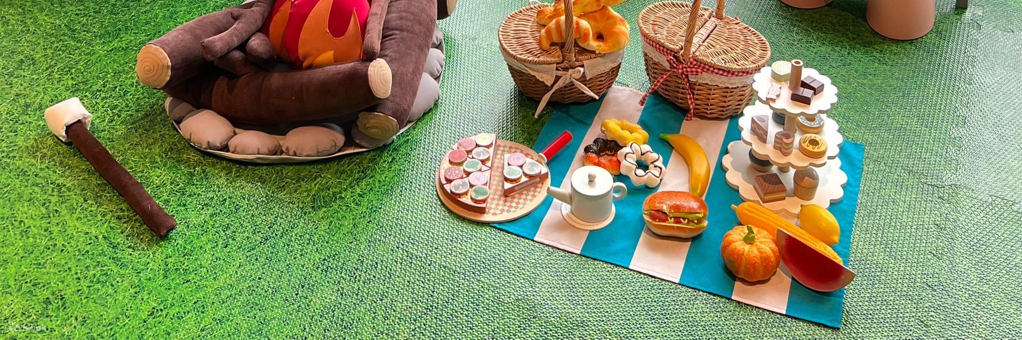 [Kids & Family] 2Gather Playground - Klook